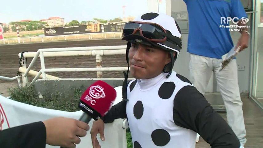 El ejemplar Traffic Zone gana el hándicap RPC