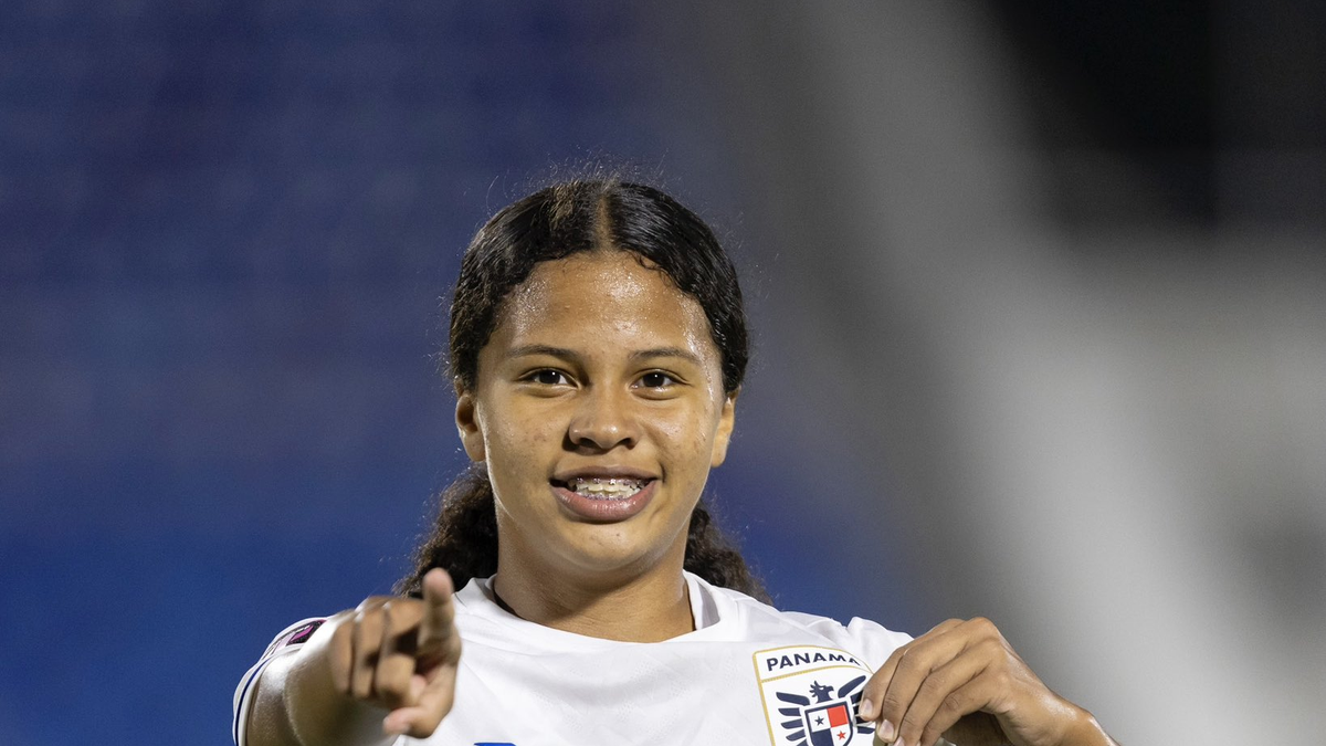 Clasificatoria de Concacaf Sub-17: Panamá Femenina goleó en su debut