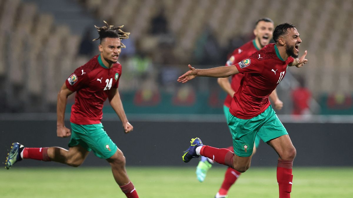 Copa de África: Marruecos derrota a Ghana en un gran duelo