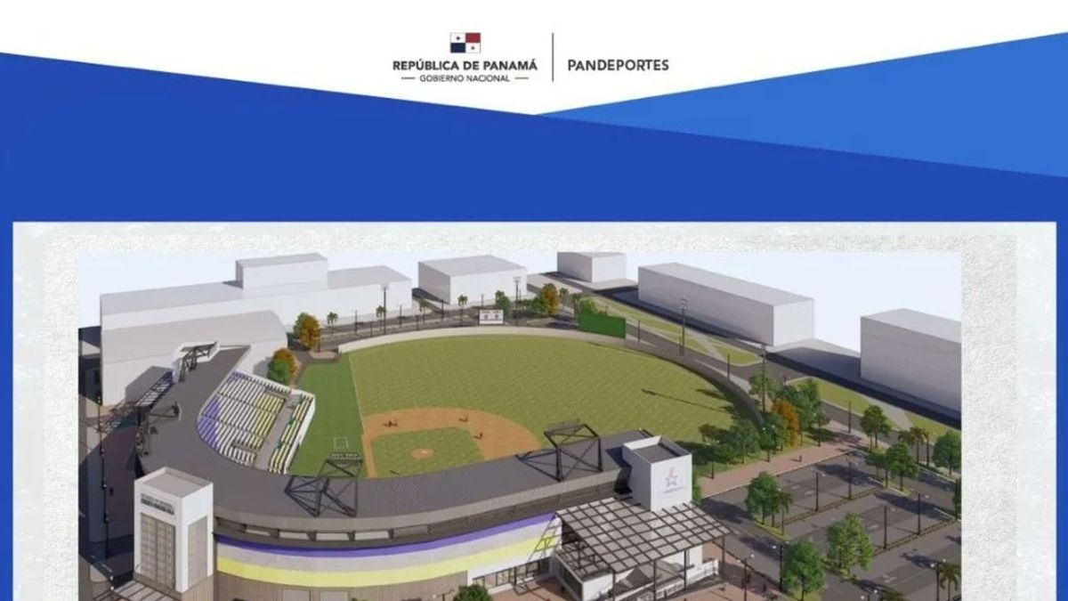 PANDEPORTES anuncia avances en el estadio Mariano Bula