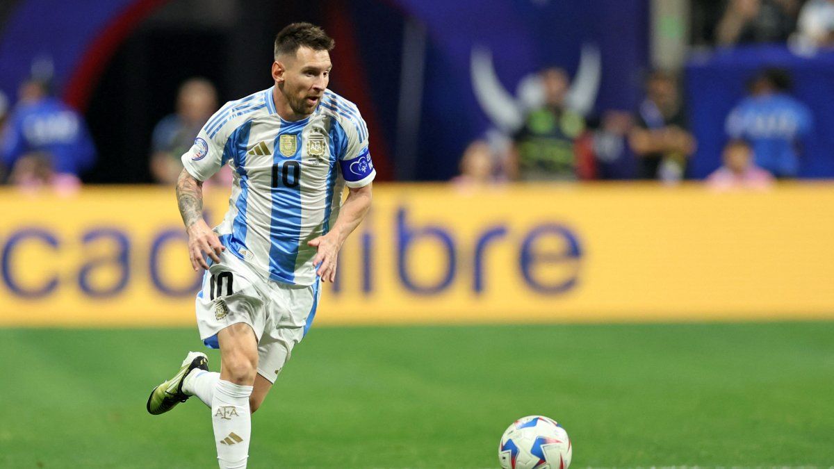 Lionel Messi y su cumpleaños 37 en disputa por la Copa América 2024