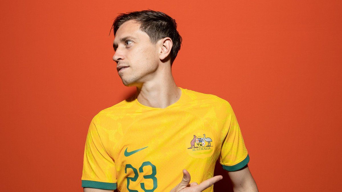 Qatar 2022: Craig Goodwin anota y sorprende a Francia