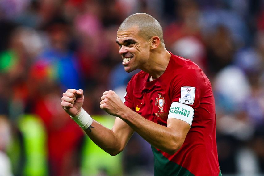 Qatar 2022: Pepe hace historia como veterano goleador en fase de ...