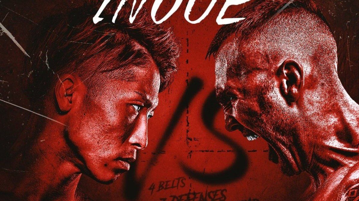 Naoya Inoue vs Sam Goodman es reprogramado para el 24 de enero
