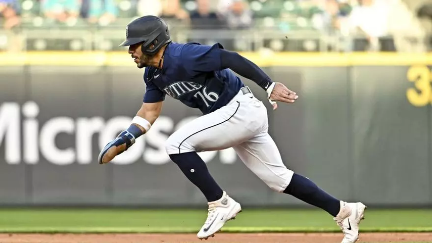MLB: José Caballero inicia titular frente a Los Yankees