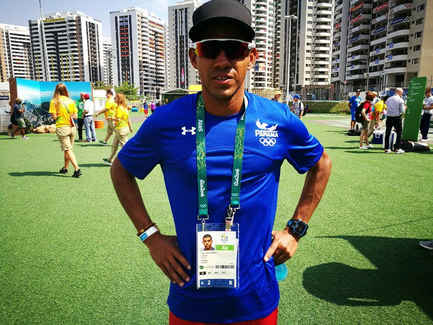 Jorge Castelblanco establece récord nacional y busca el boleto a París 2024