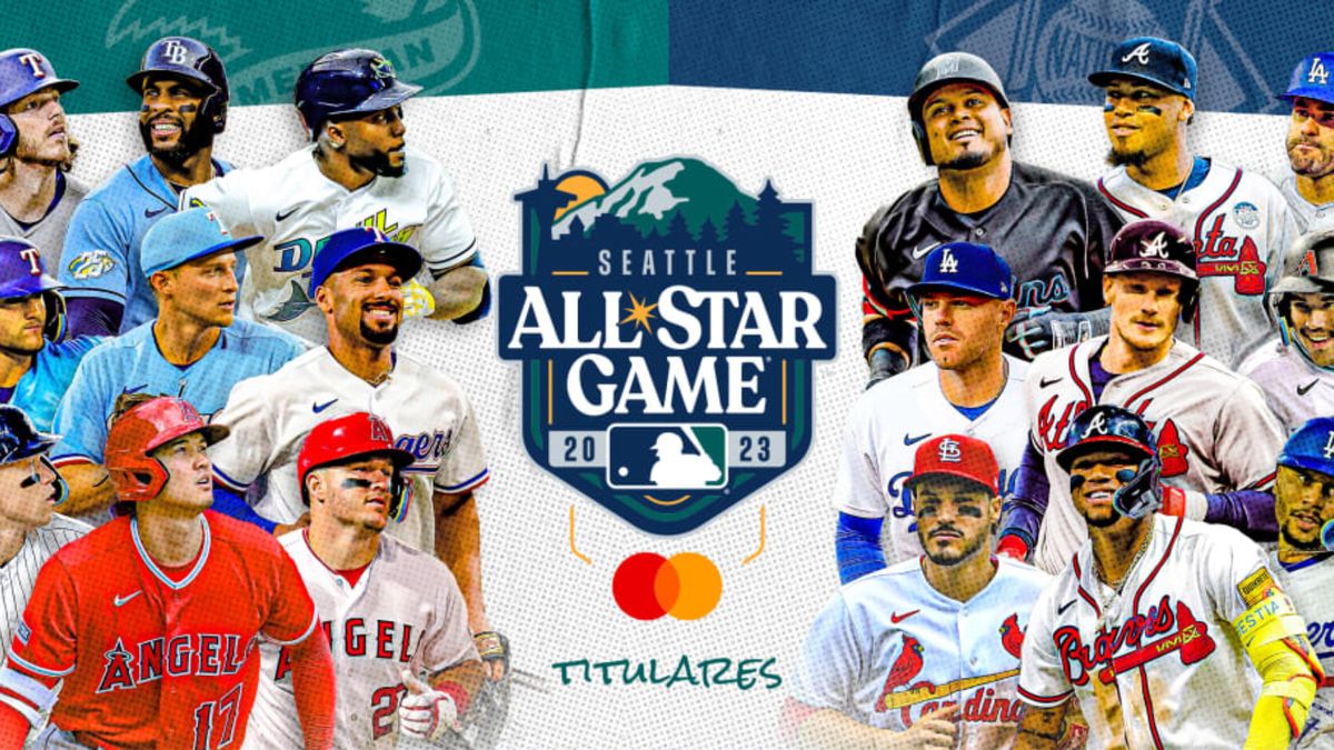 MLB: Titulares en el All Star 2023