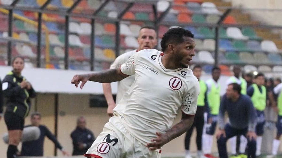 Negrito Quintero regresó a las canchas con polémica