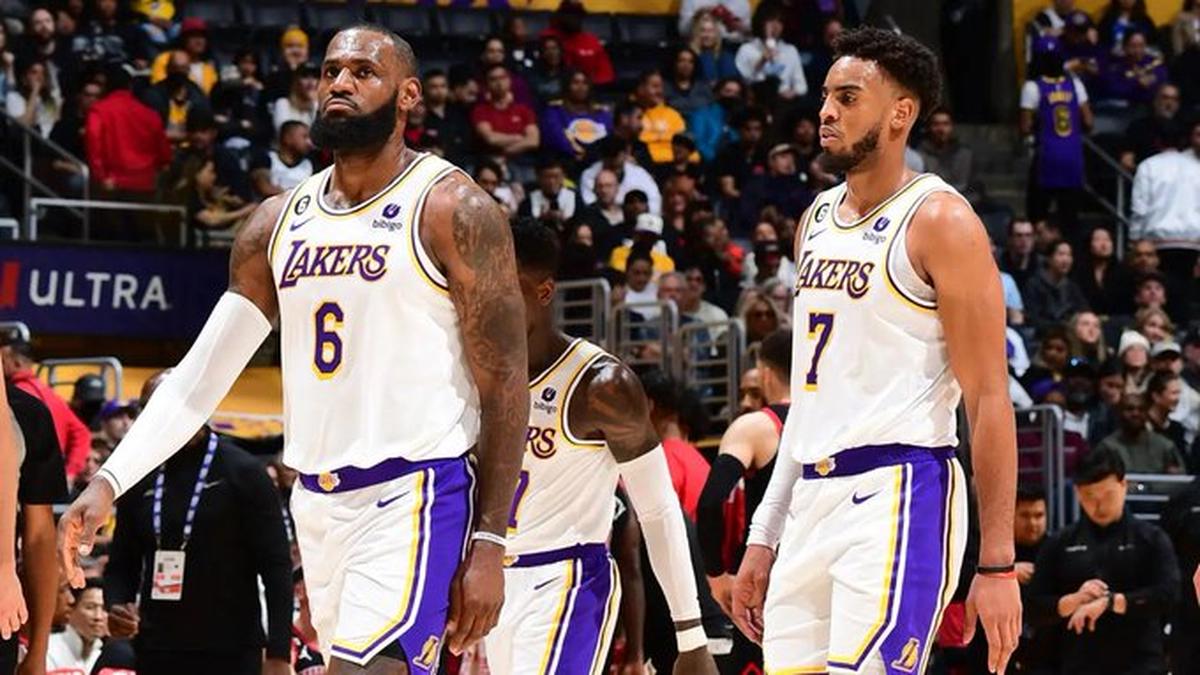 NBA: Lakers pierden ante Bulls en regreso de LeBron James