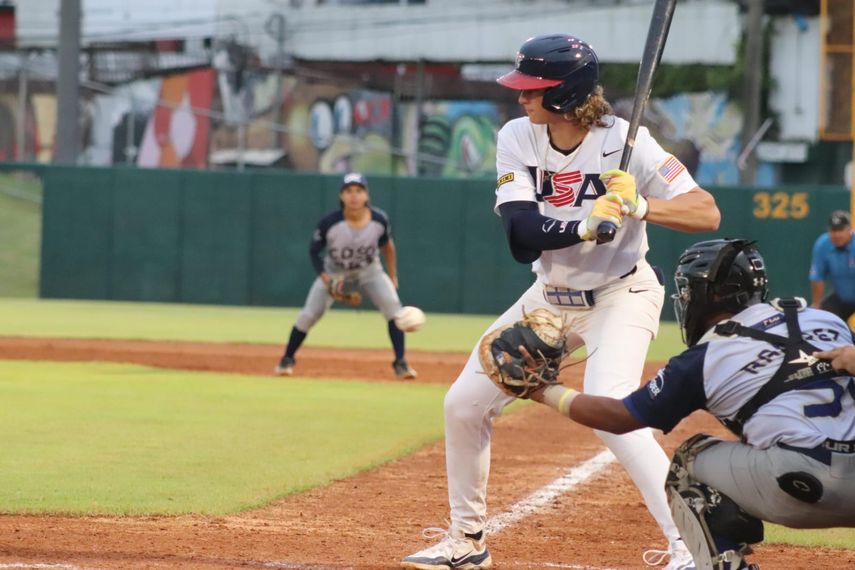 Premundial de Béisbol U18: Partidos para hoy domingo 4 de agosto