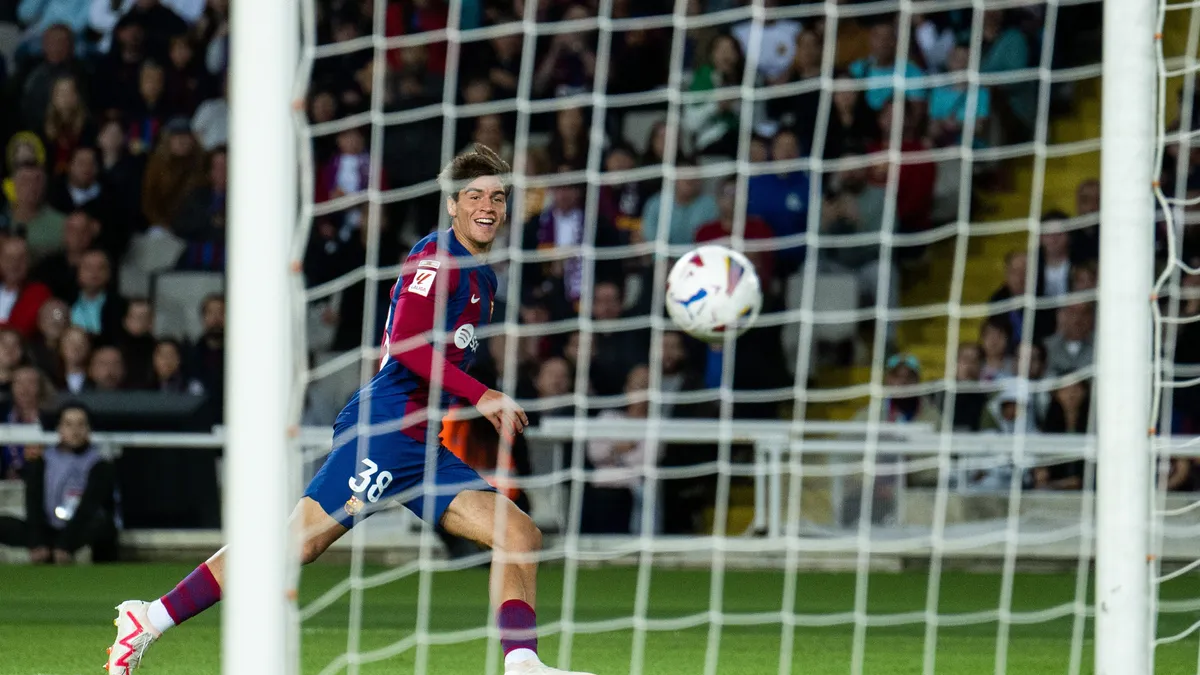 Marc Guiu: Conoce la sensación del FC Barcelona