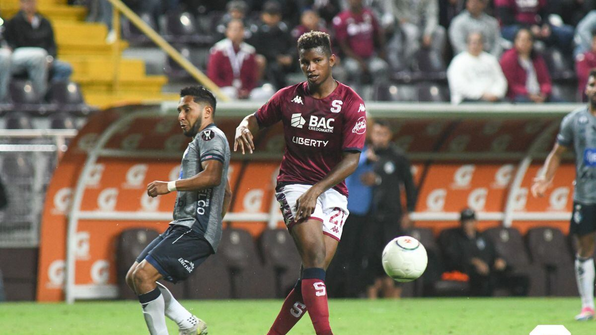 Concachampions 2024: Saprissa de Fidel y Anderson cayó en la ida