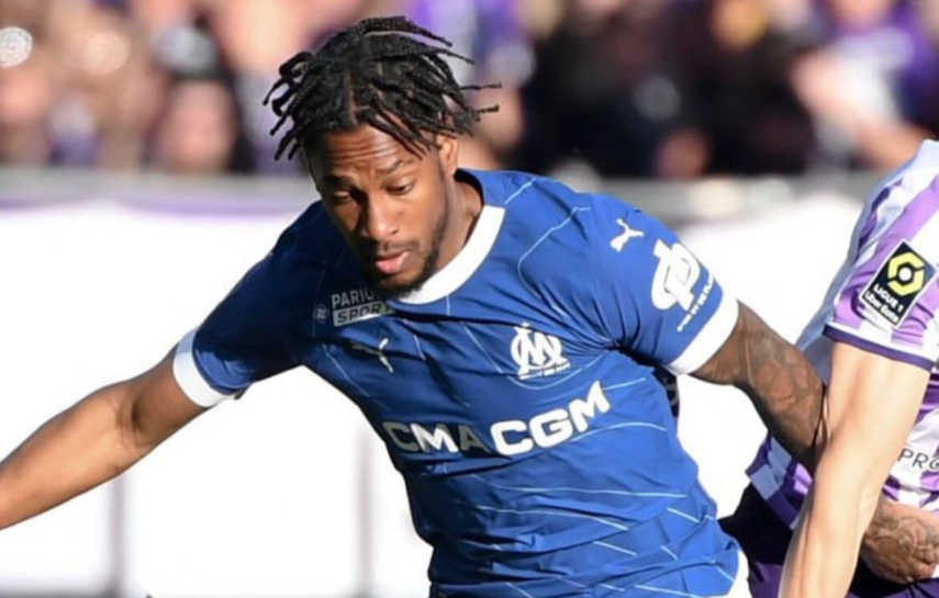 Michael Amir Murillo vuelve a la titularidad con el Olympique de Marsella