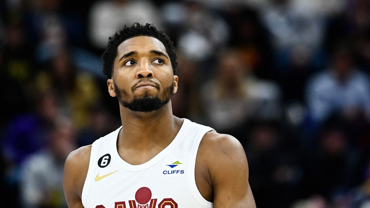 NBA: Donovan Mitchell lidera triunfo de CAVS ante Nets