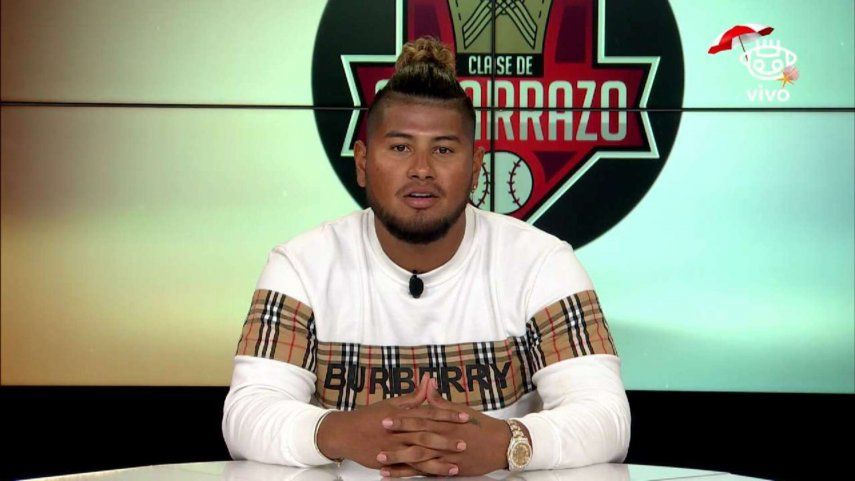 Jaime Barría: De mi parte le digo 100% a la selección