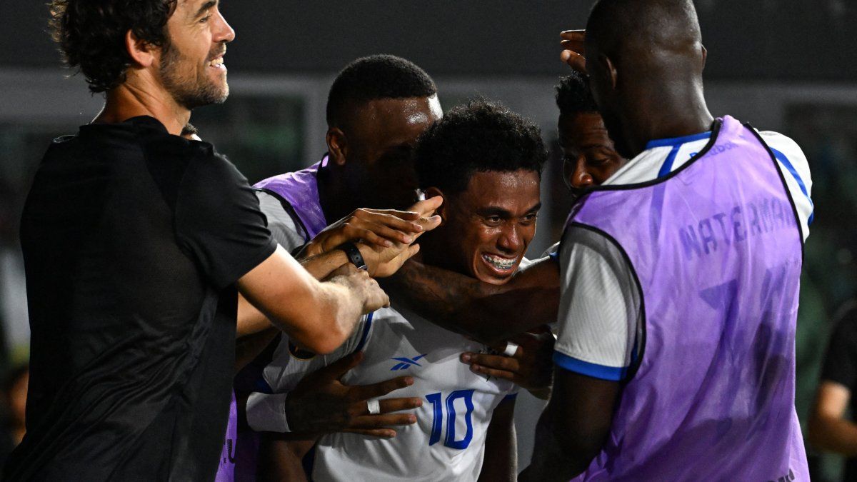 Édgar Yoel Bárcenas: He regresado bien y tengo ganas de representar al país