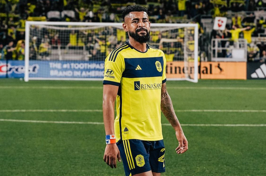 Aníbal Godoy vuelve a jugar luego de su lesión con la Selección de Panamá