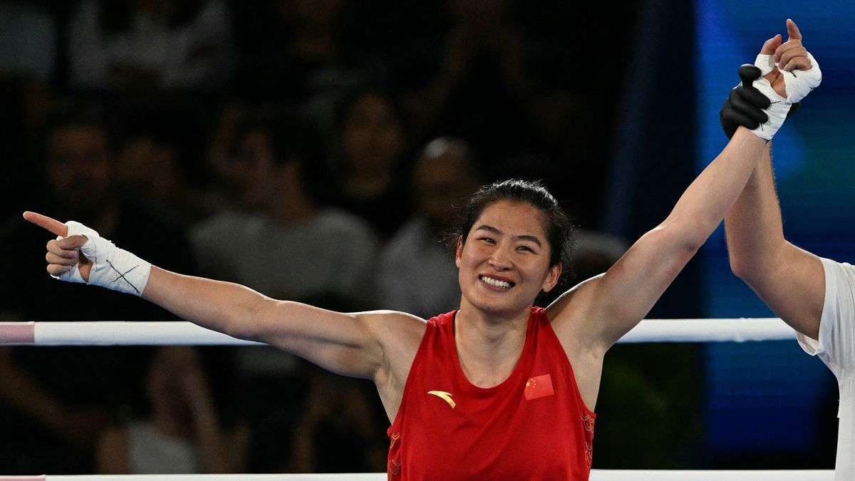 París 2024: Conoce el camino de Li Qian hasta la final contra Atheyna Bylon