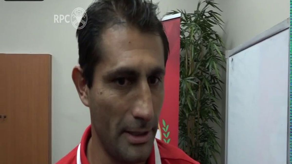 Víctor Suárez pese a su origen argentino:Me debo a Panamá y tenemos que ...