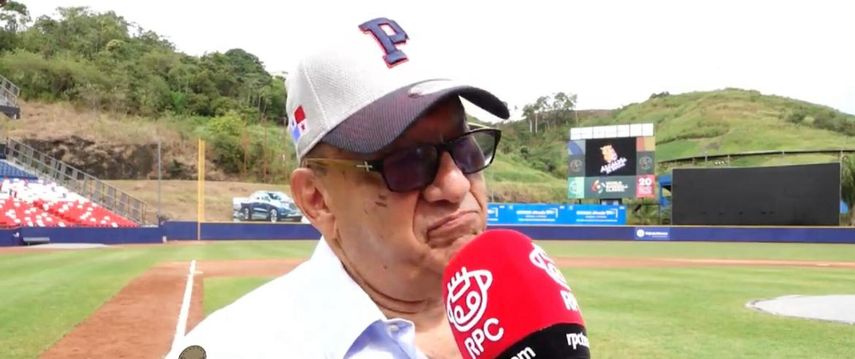 Béisbol Juvenil 2024: Ramón Crespo es el homenajeado