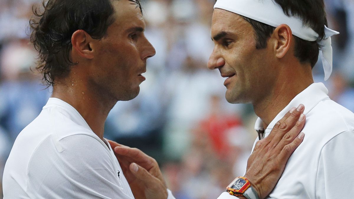 Roger Federer vs Rafa Nadal: Cinco duelos inolvidables