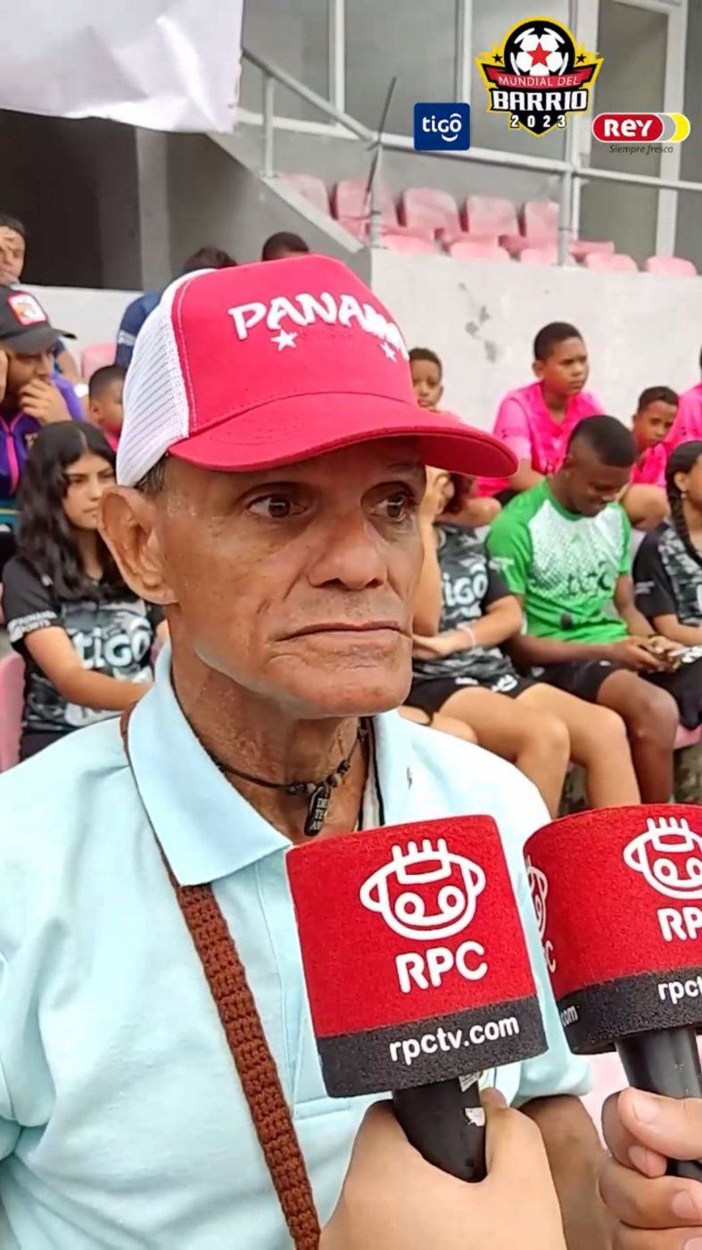Luis Aponte: Leyenda de ANAPROF al servicio del Mundial del Barrio
