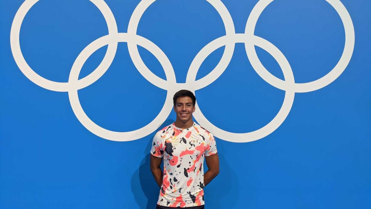 Tokio 2020: Tyler Christianson mejoró su marca personal y hace récord ...