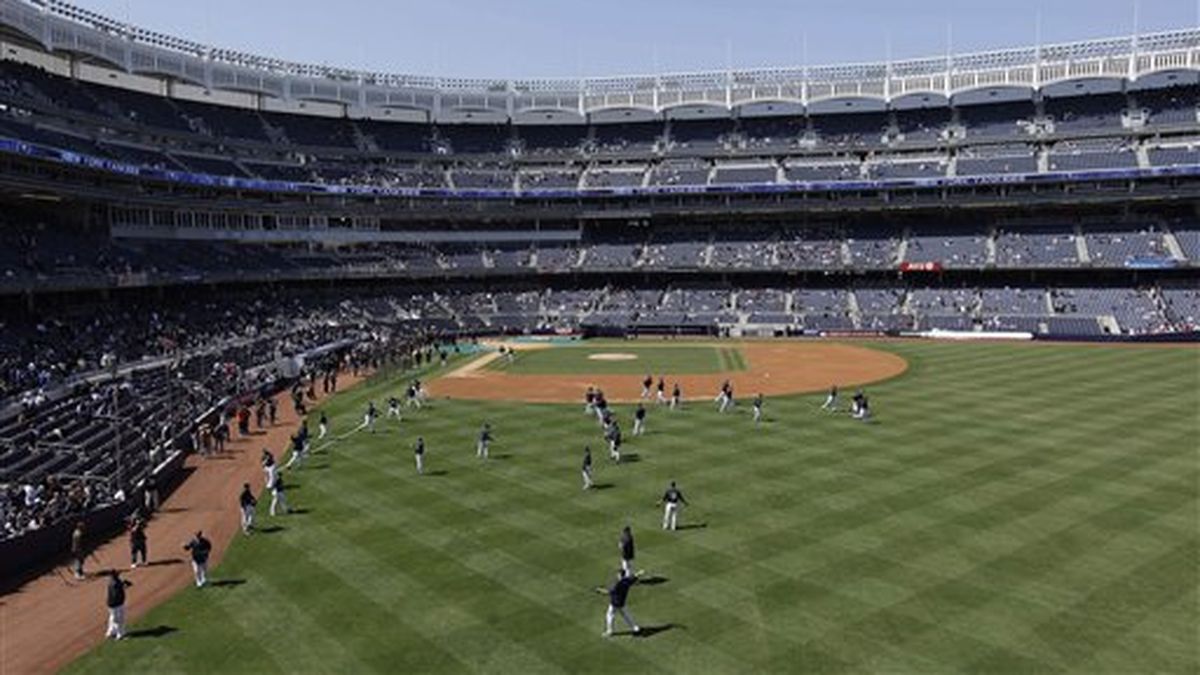 Nuevo Logo De Los Yanquis