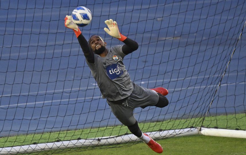 Luis Mejía le manda mensaje al portero de Panamá Sub-20