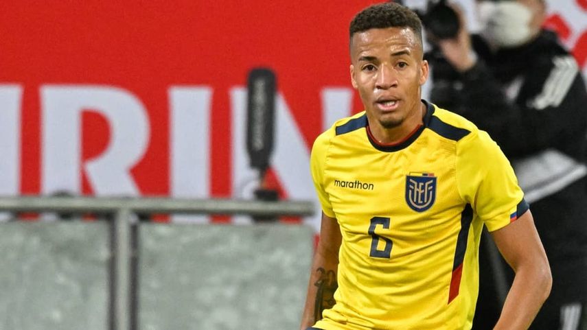 Qatar 2022: Byron Castillo queda descartado de la convocatoria de Ecuador