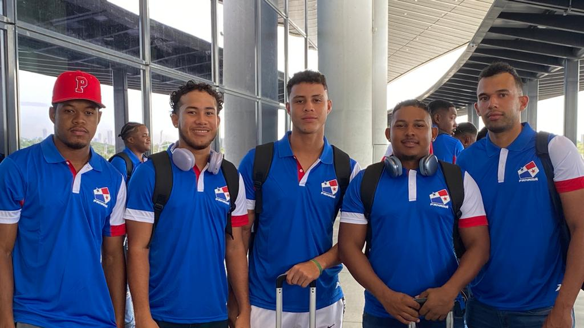 Premundial de Béisbol U23: Panamá viaja a Nicaragua en busca del boleto mundialista