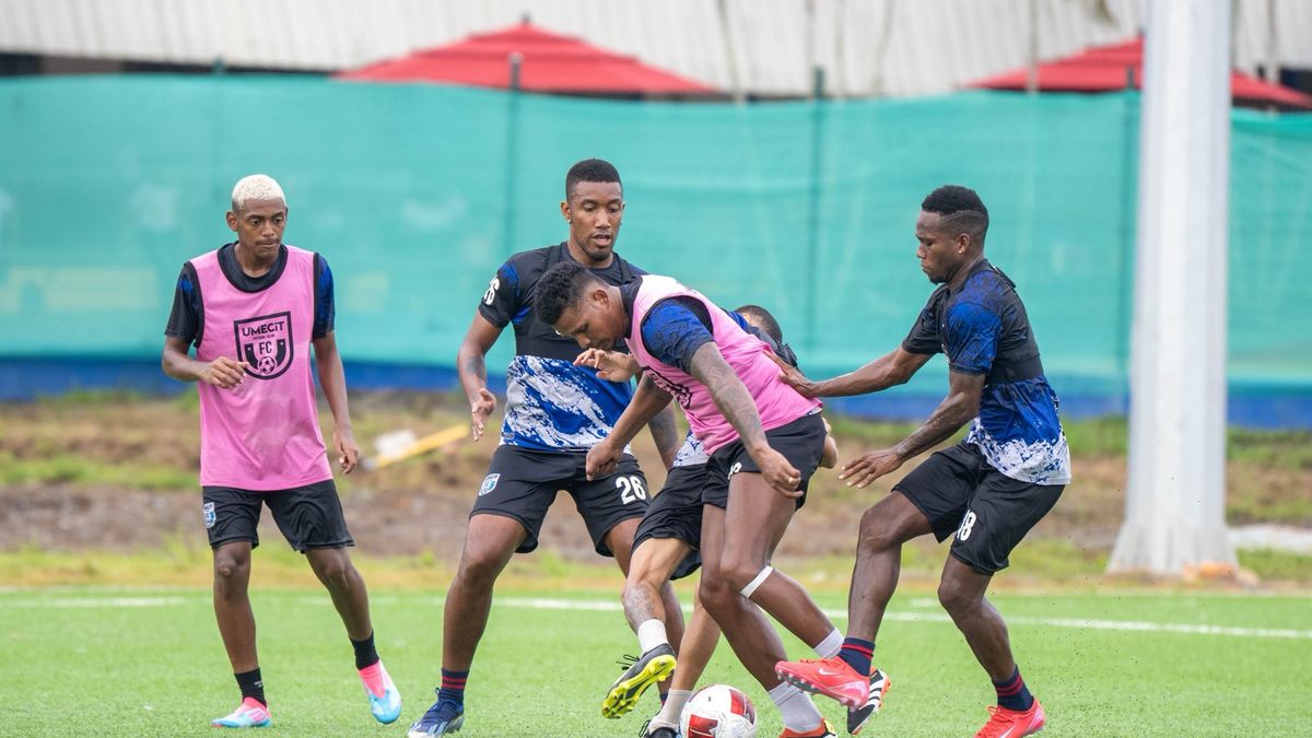 LPF: ¿Por qué UMECIT FC jugará en la Conferencia Este?