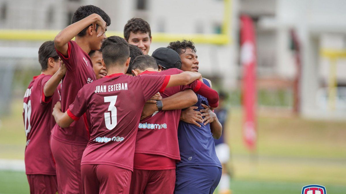 Copa Talento: Se definen los cuartos de final en la U15