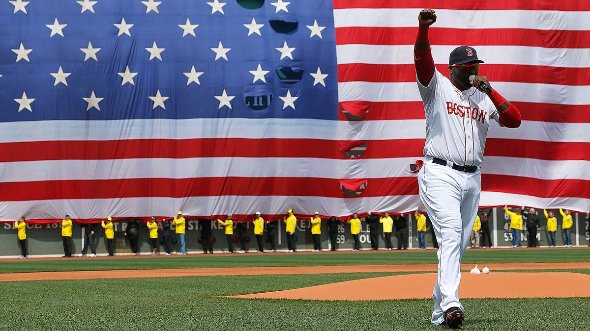 El Big Papi David Ortiz ingresa al Salón de la Fama del béisbol