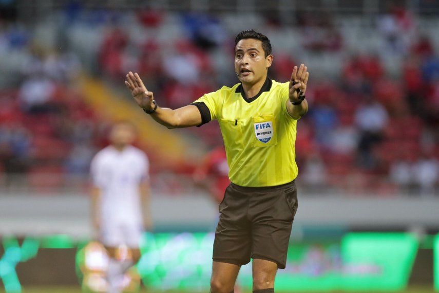 Martinica vs Selección de Panamá: ¿Quién es el árbitro asignado?
