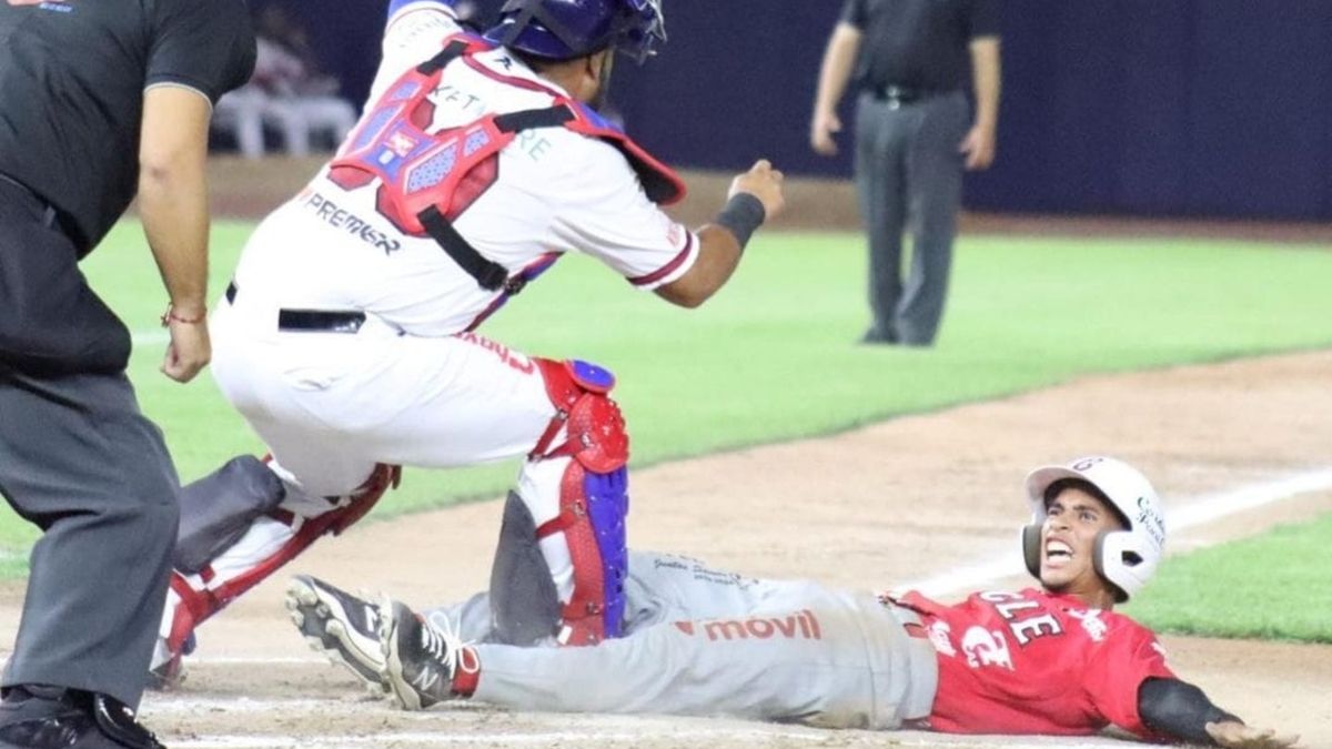 Béisbol Mayor 2023: Tabla de posiciones tras la fecha 4