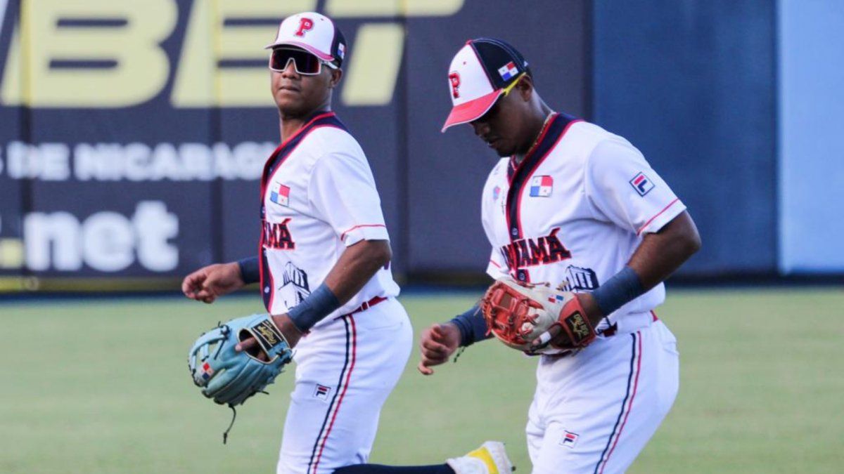 Premundial de Béisbol U23: Tabla de posiciones tras la fecha 5
