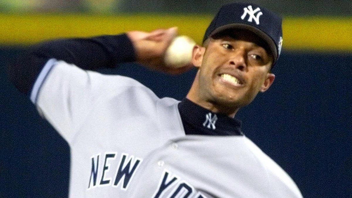 Salón de la fama RPC- Mariano Rivera