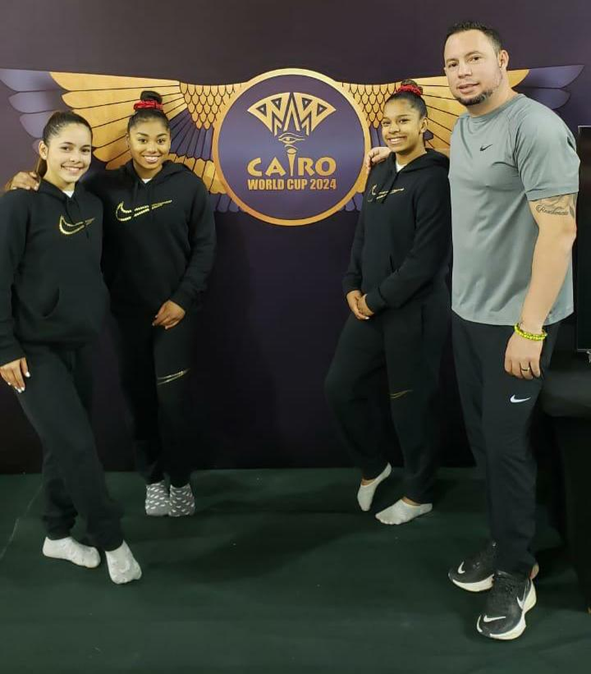 París 2024: Karla Navas y Lana Herrera salen en busca de cupos Olímpicos