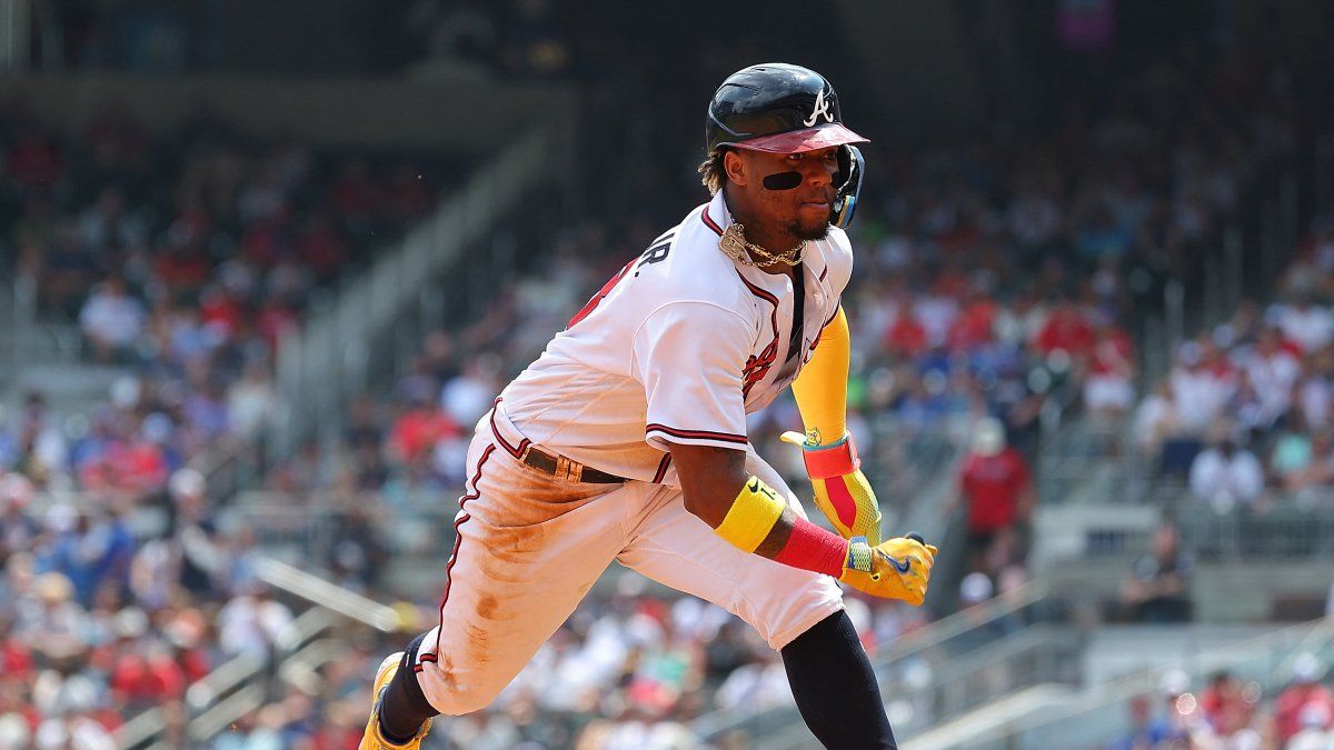 MLB: Ronald Acuña Jr hace historia con 40 bases robadas