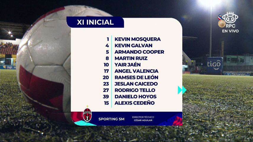 LPF: Golazo de Abraham Altamirano le da la clasificación al CAI a ...