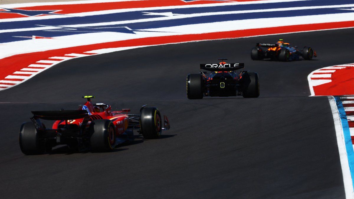 Fórmula 1: ¿Qué es el DRS en F1?