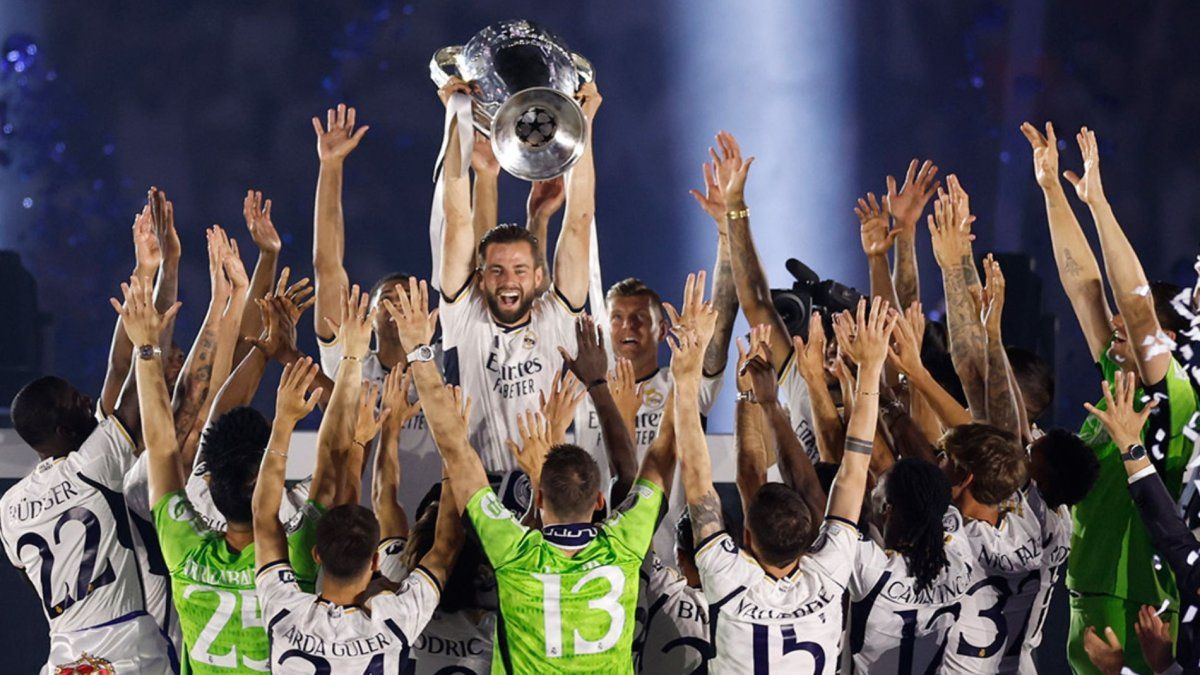 Real Madrid confirma que participará del Mundial de Clubes de la FIFA