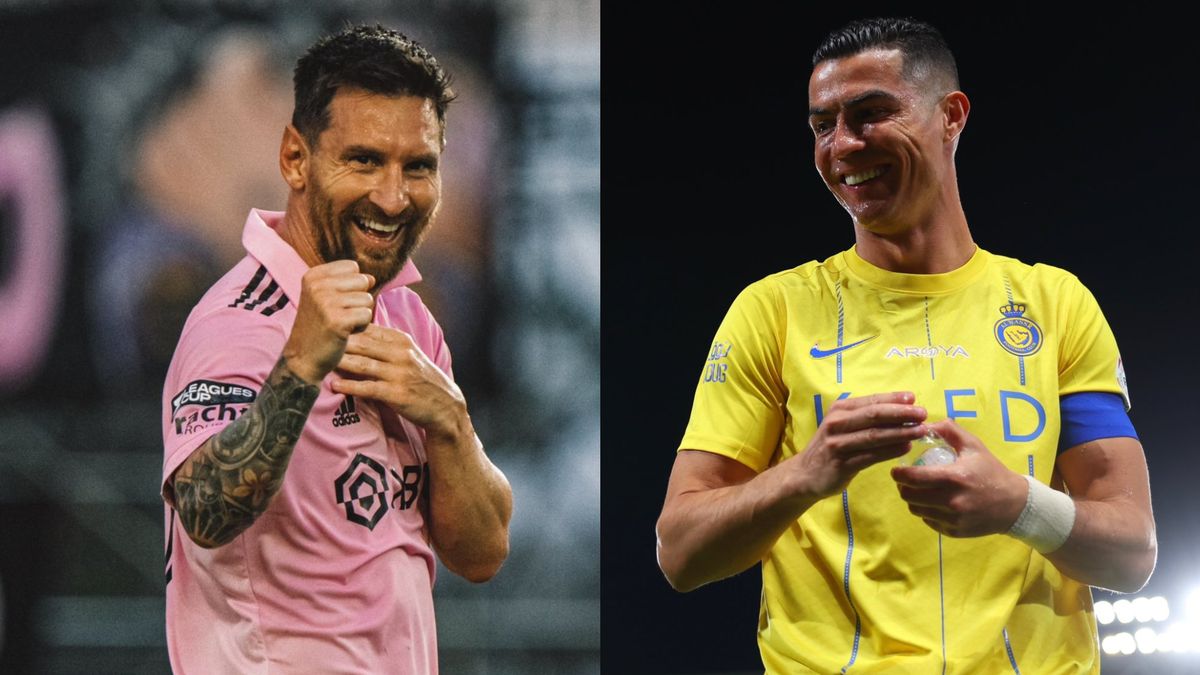 FIFA FIFPRO World 11: Lionel Messi y Cristiano Ronaldo nominados