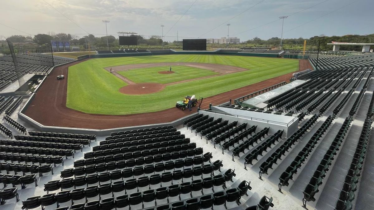 Béisbol Mayor 2025: FEDEBEIS revela fechas para partidos en el Estadio ...