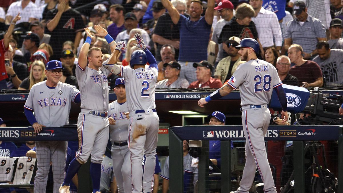 MLB: Rangers se ponen a un juego de su primer título en la Serie Mundial