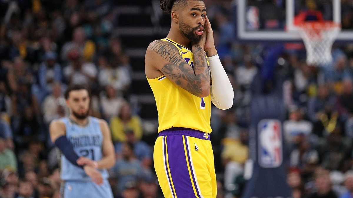 NBA: El escolta D Angelo Russell renovaría con los Lakers