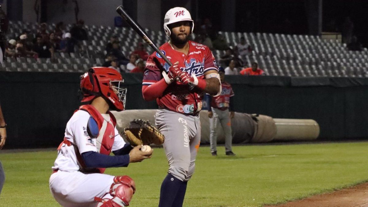 Béisbol Mayor 2025: Tabla de posiciones tras partido del domingo 4 de mayo
