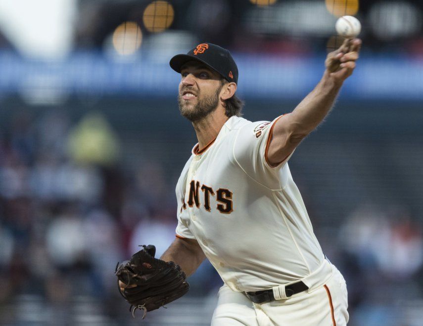 Bumgarner, Cole y Strasburg reciben ofertas; JD Martínez se queda en Boston