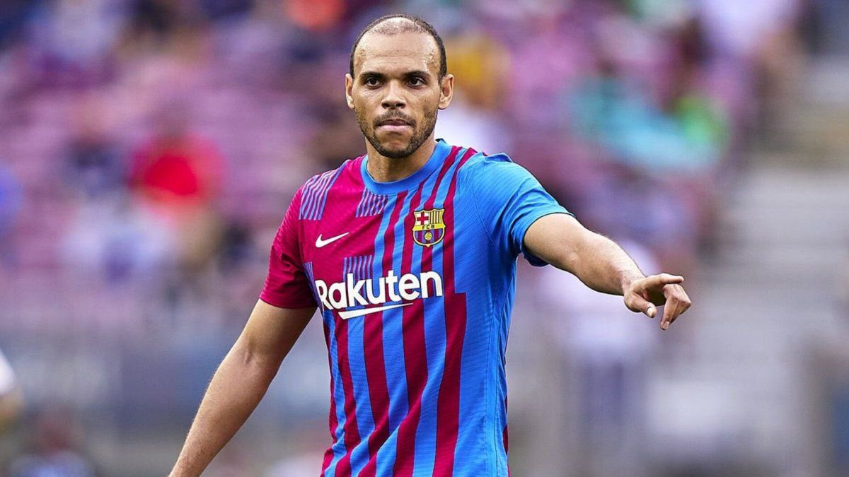 Martin Braithwaite y FC Barcelona rescinden contrato